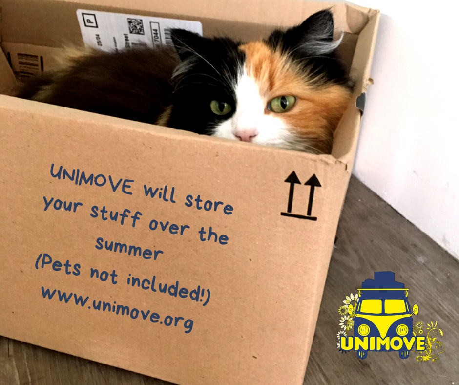 Summer Storage – The Easy Way! | Student Storage Deals | UK Nationwide ...